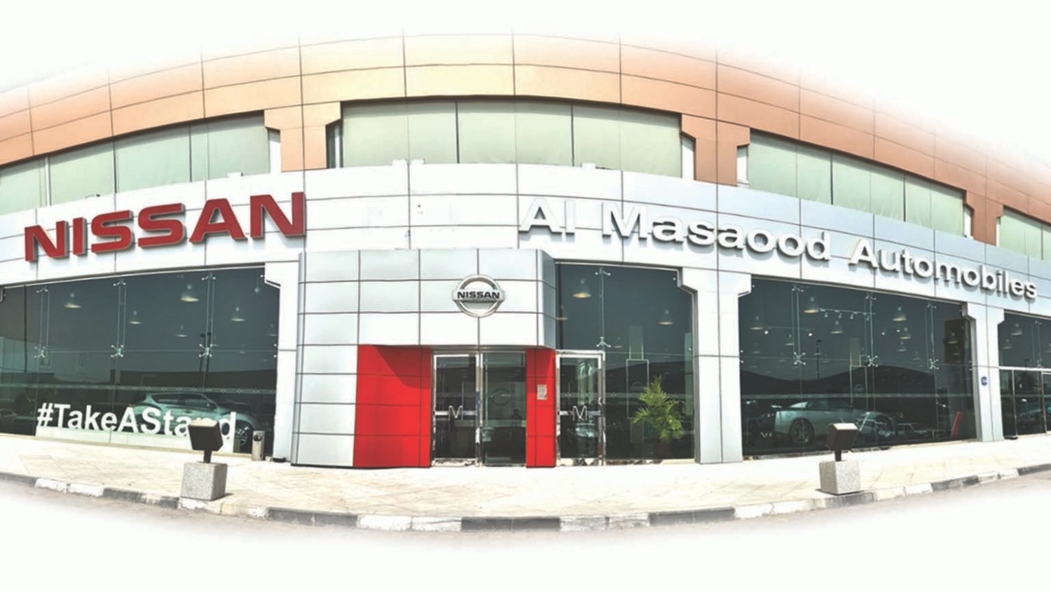 Nissan UAE Official Website | Abu Dhabi & Al Ain