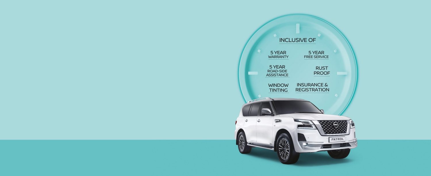 Nissan Bahrain Official Website