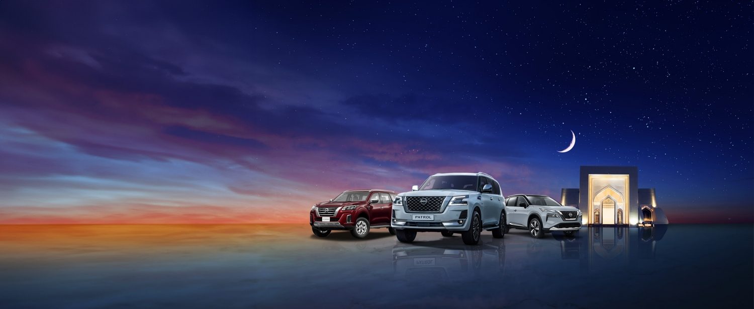 Nissan Jordan Official Website