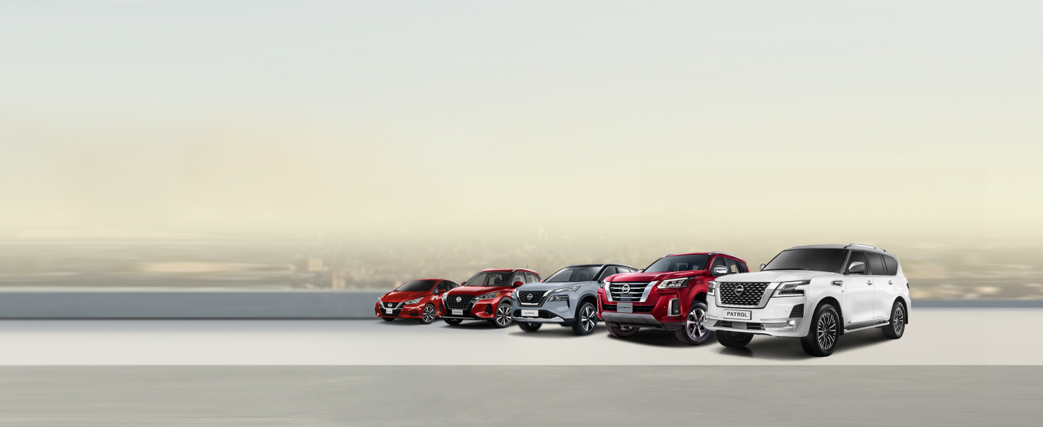 Nissan Jordan Official Website