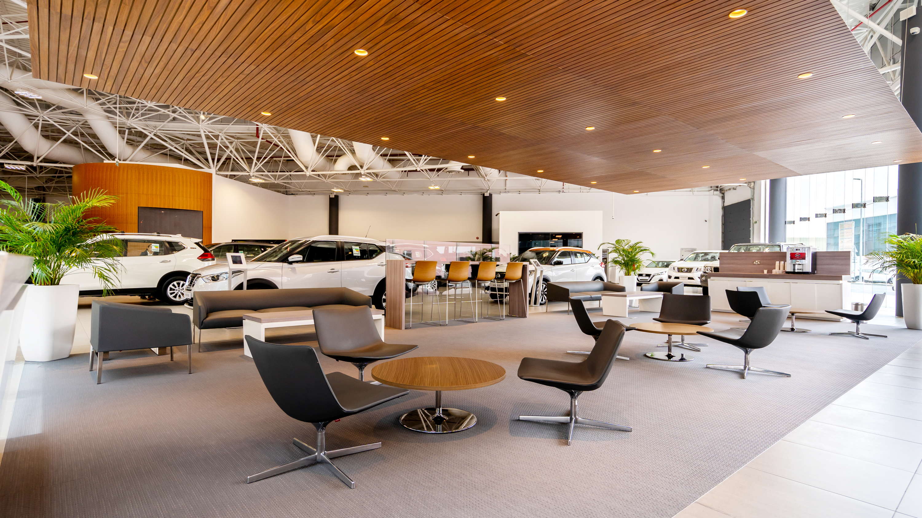 About Dealer - Arabian Automobiles Company | Nissan Dubai