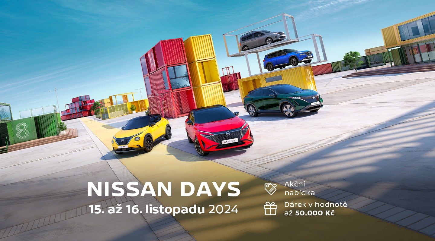 Nissan Days | Nissan