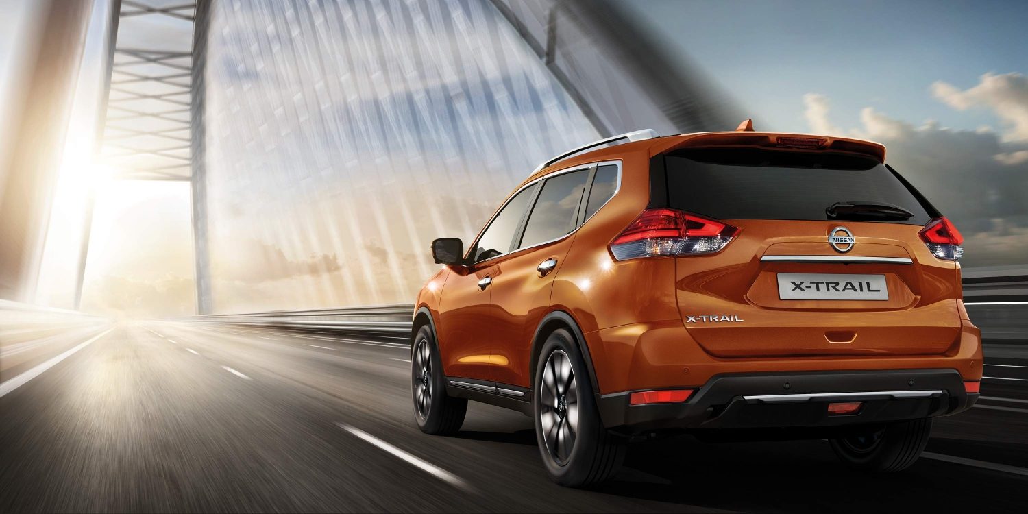 Schone 7 Sitzer Nissan Ebenbild