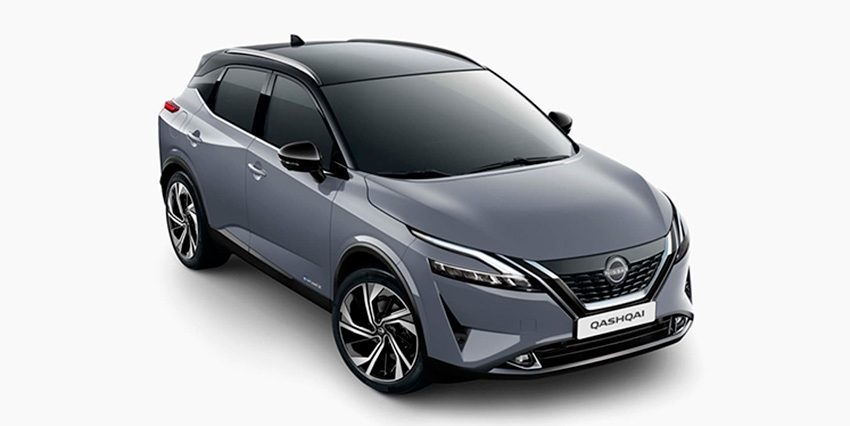 Nissan Qashqai - Medidas - Dimensiones y Colores | Nissan