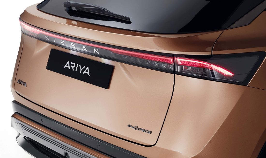 Réservez le Nissan ARIYA et profitez de la prime écologique ...