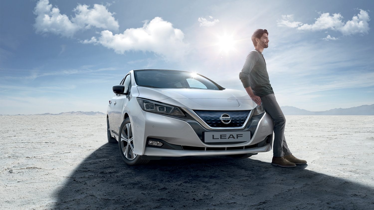 Voitures électriques et utilitaires – LEAF, E-NV200 van et Evalia | Nissan