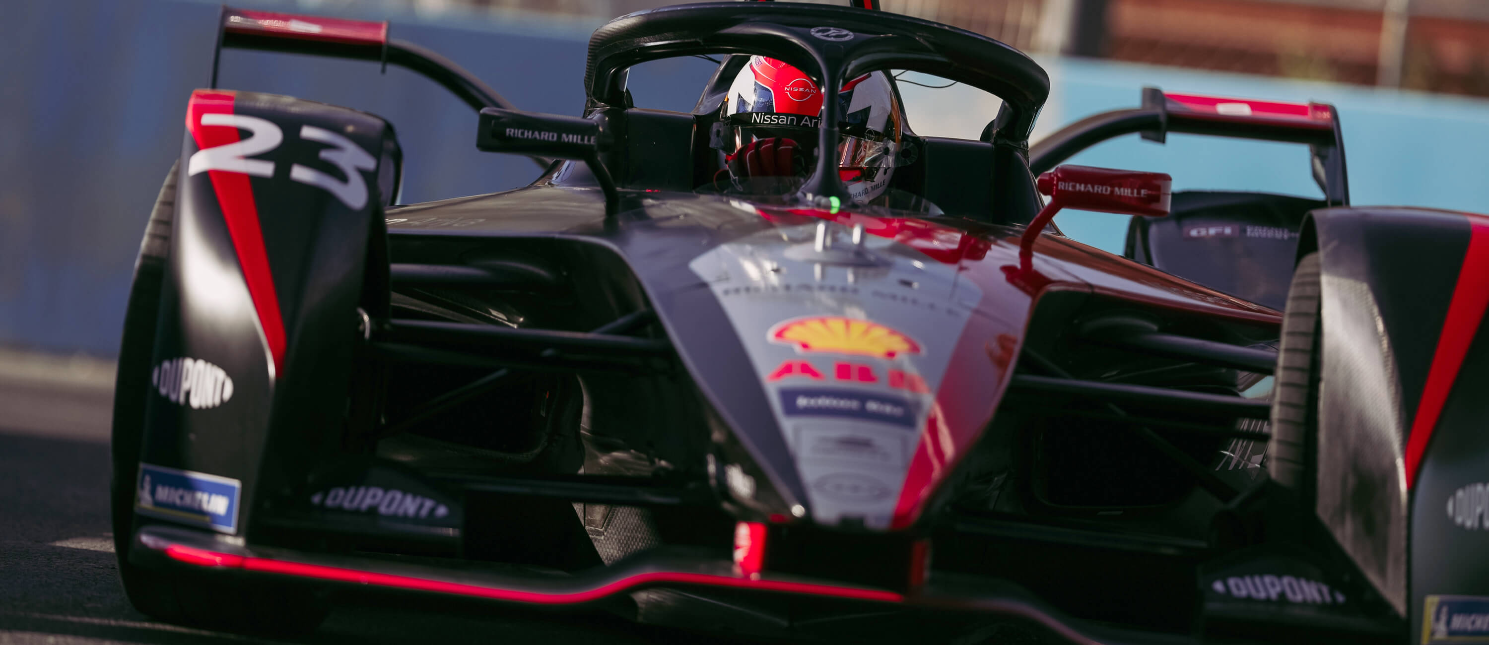 Formula E Partnership | Nissan