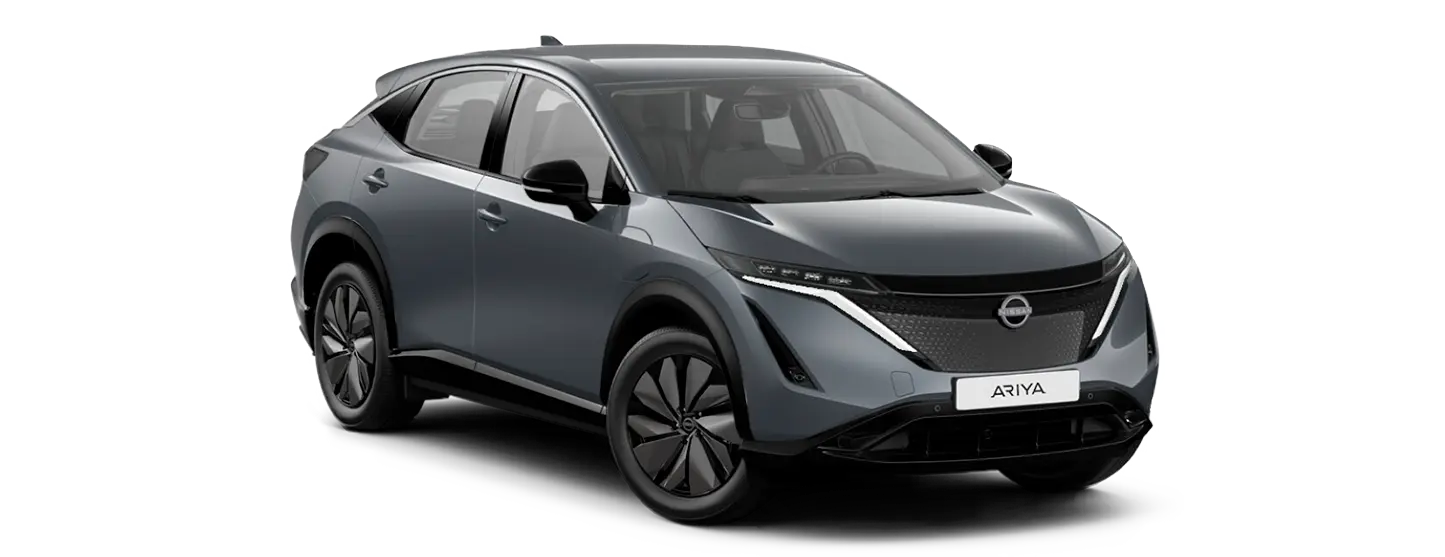 Explore the Nissan ARIYA - The All Electric SUV | Nissan