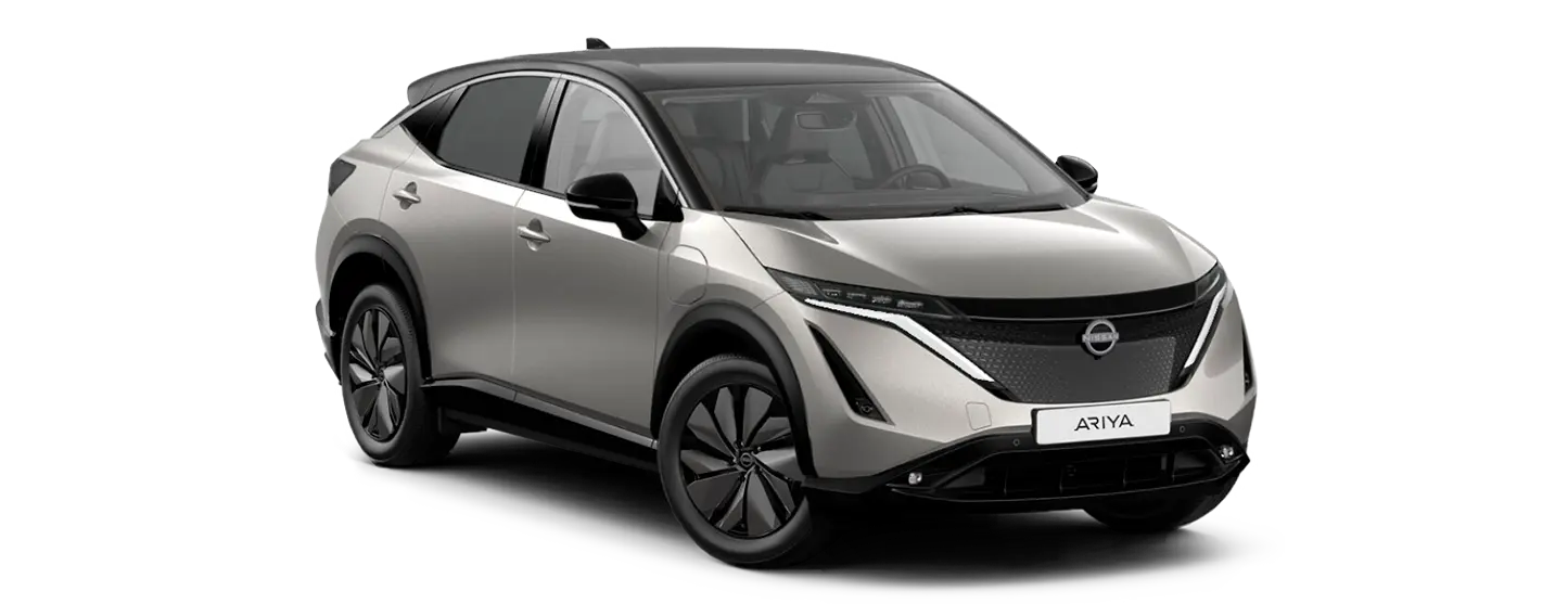 Explore the Nissan ARIYA - The All Electric SUV | Nissan