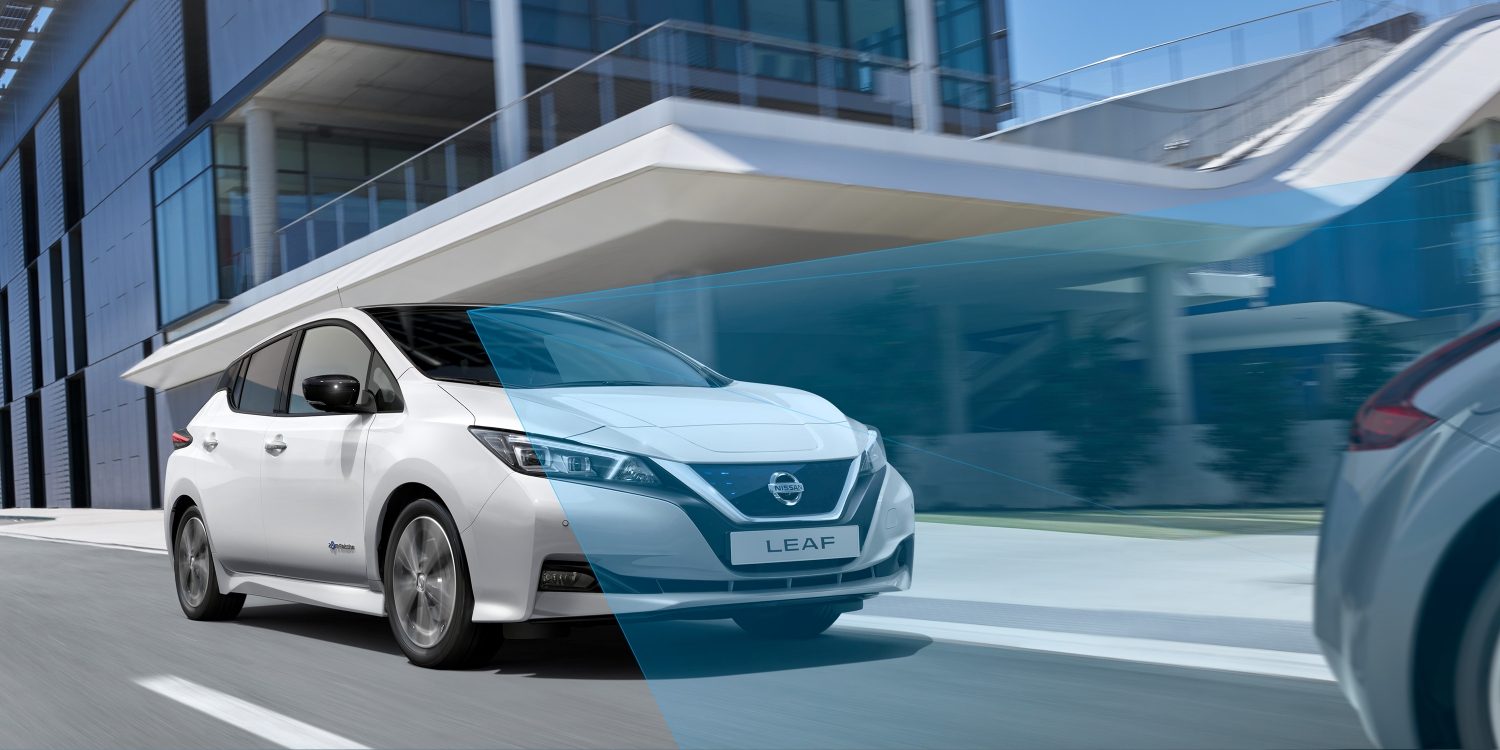 Intelligent Mobility - Nissan Experience | Nissan