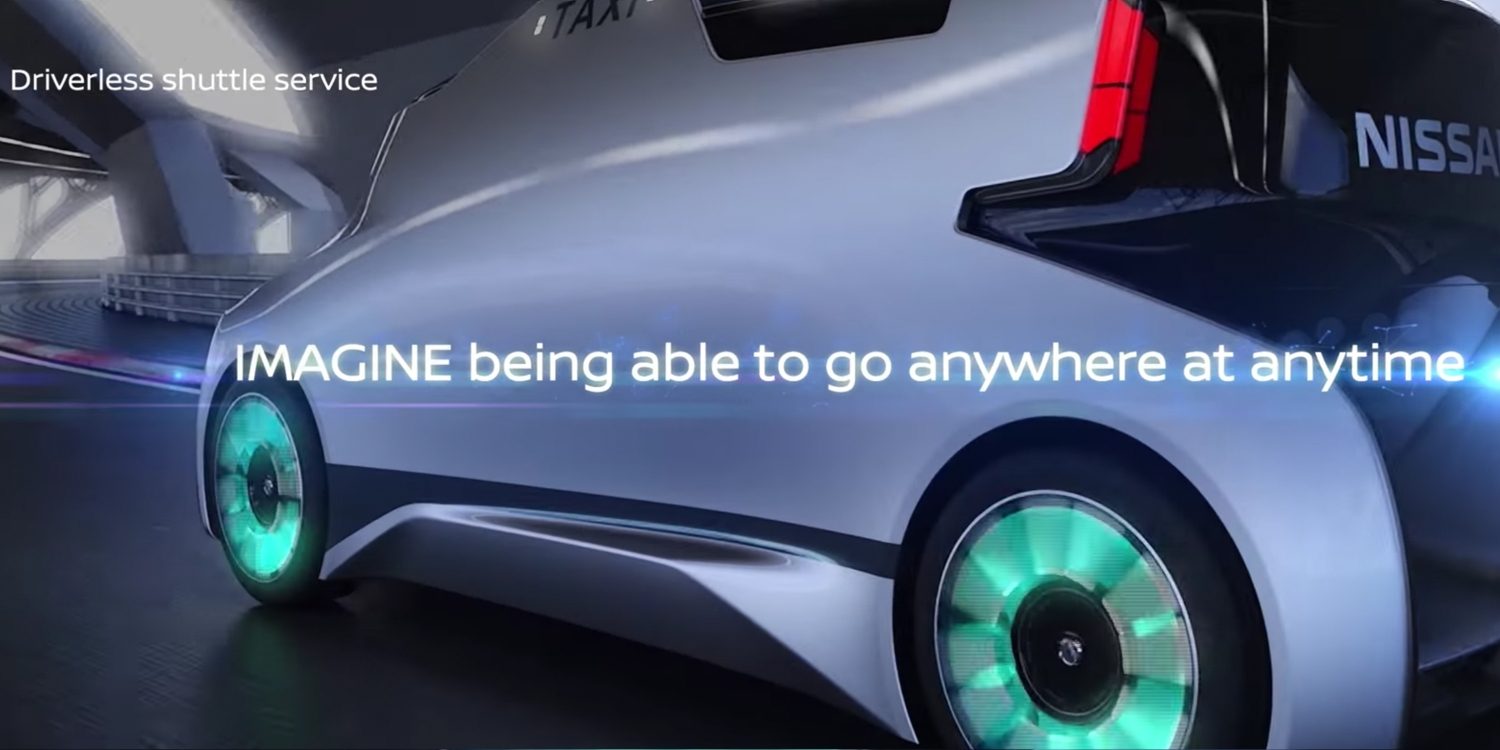 Nissan Intelligent Mobility | Nissan South Africa