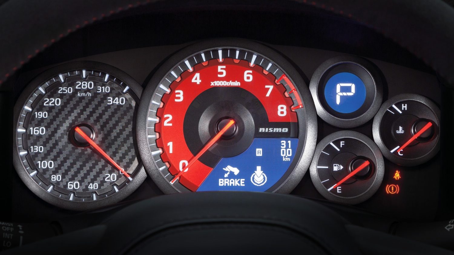 Nissan Gt R Speedometer
