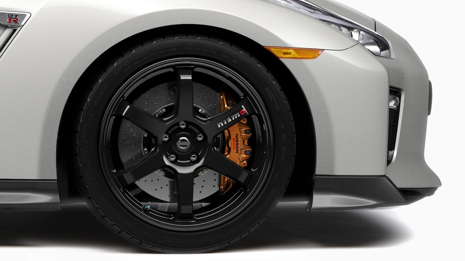 Nissan Gtr Rims
