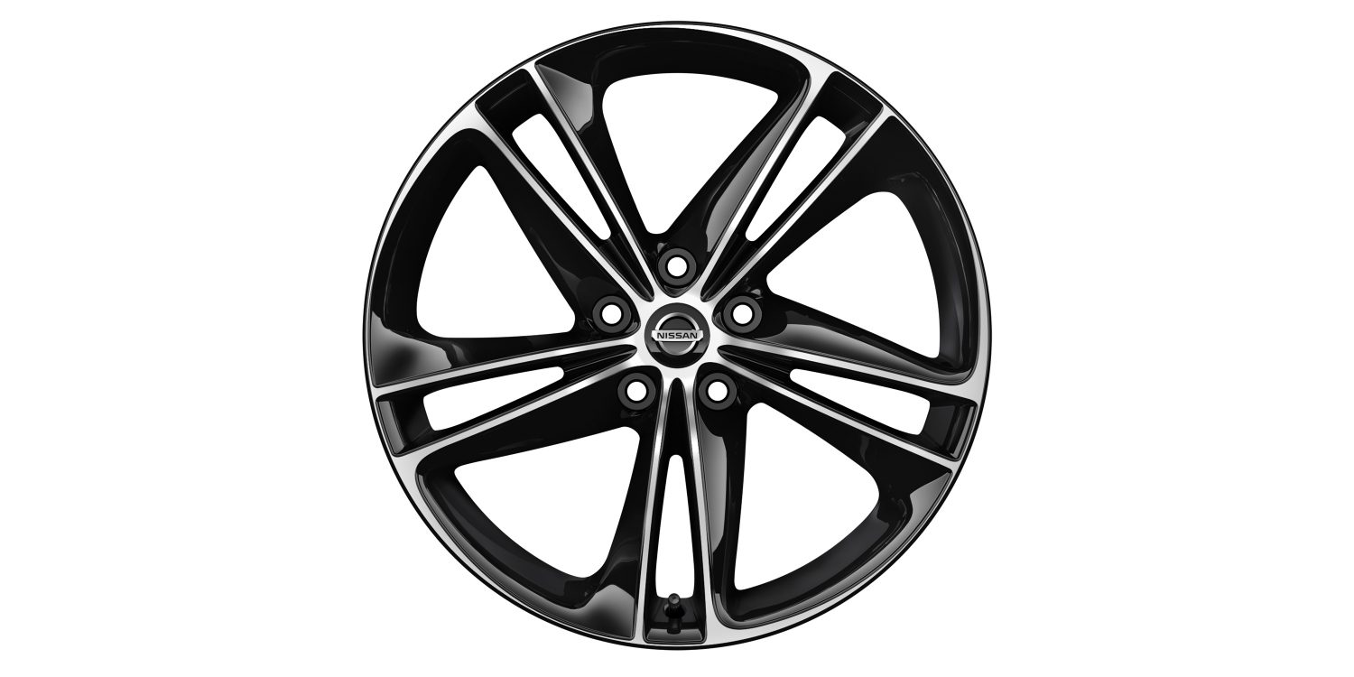 Tillbehör Nissan X-TRAIL - fyrhjulsdriven bil - prisvärd SUV - 7 säten ...