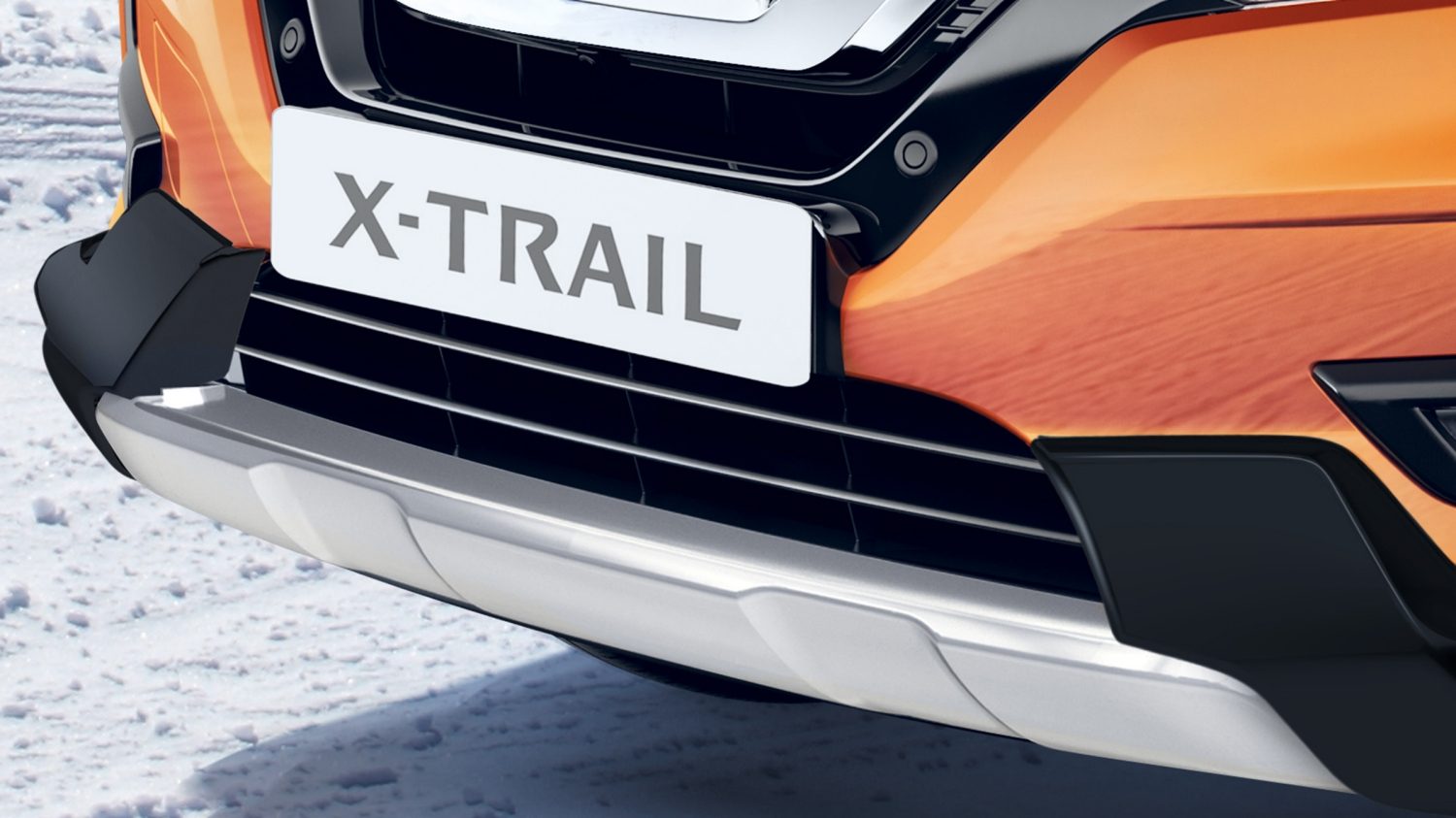 Akcesoria Nissan X-Trail - 4x4 - SUV - Samochody 7-osobowe | Nissan