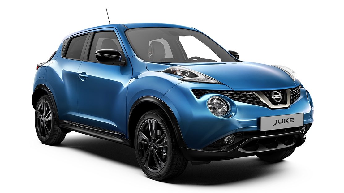 Prix Nissan Juke