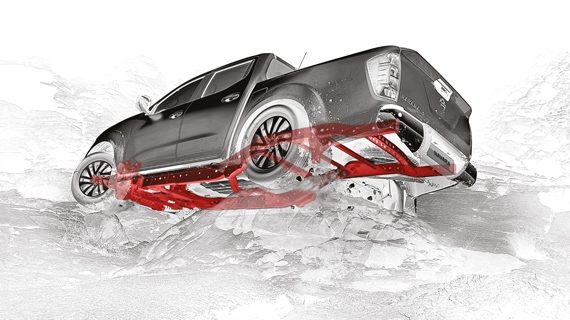 Nissan Navara - Company vehicle, fleet | Nissan Corporate Sales