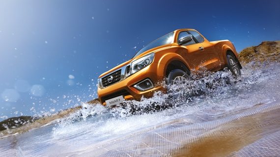 Nissan Navara - Company vehicle, fleet | Nissan Corporate Sales