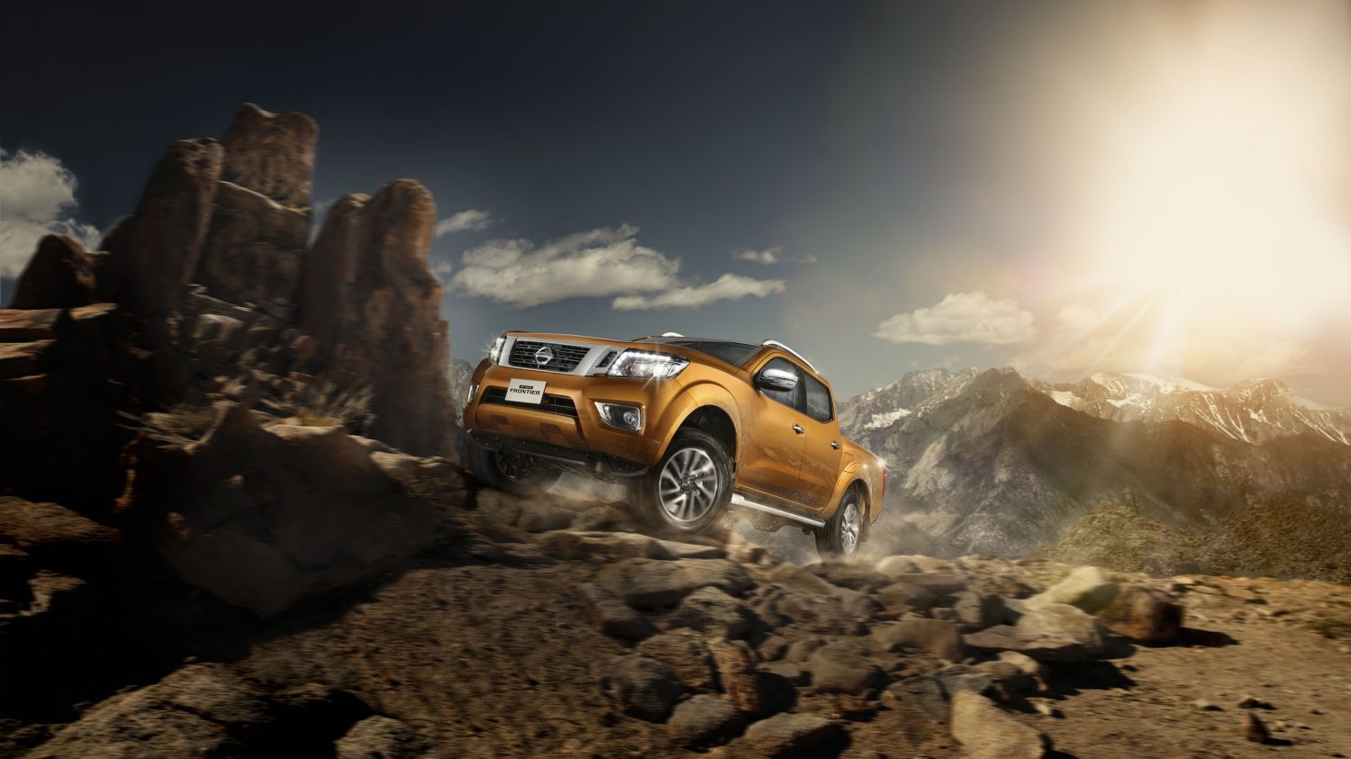 Nissan Navara - Company vehicle, fleet | Nissan Corporate Sales