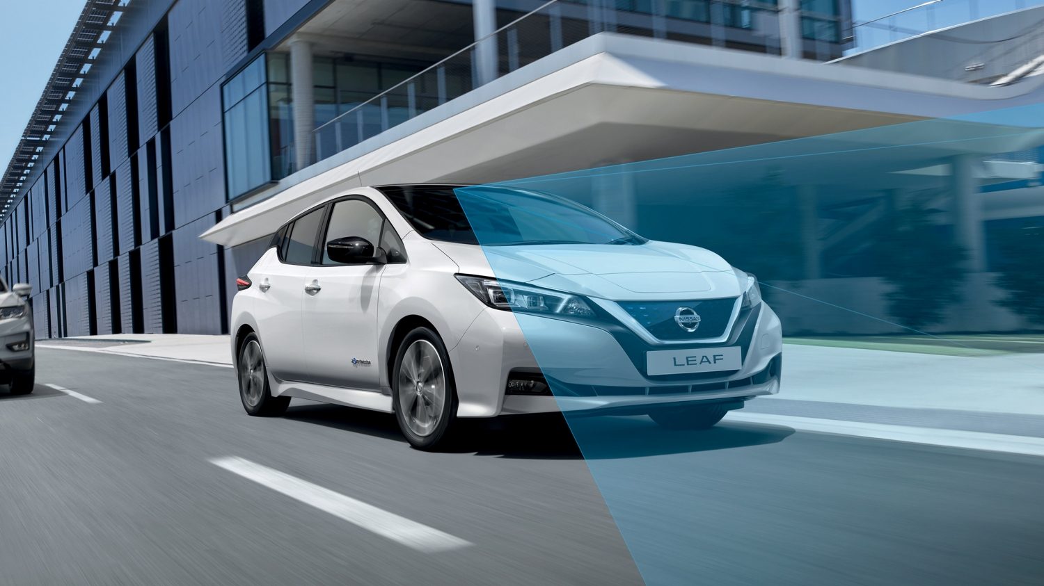 Electric Cars & Vans | Nissan