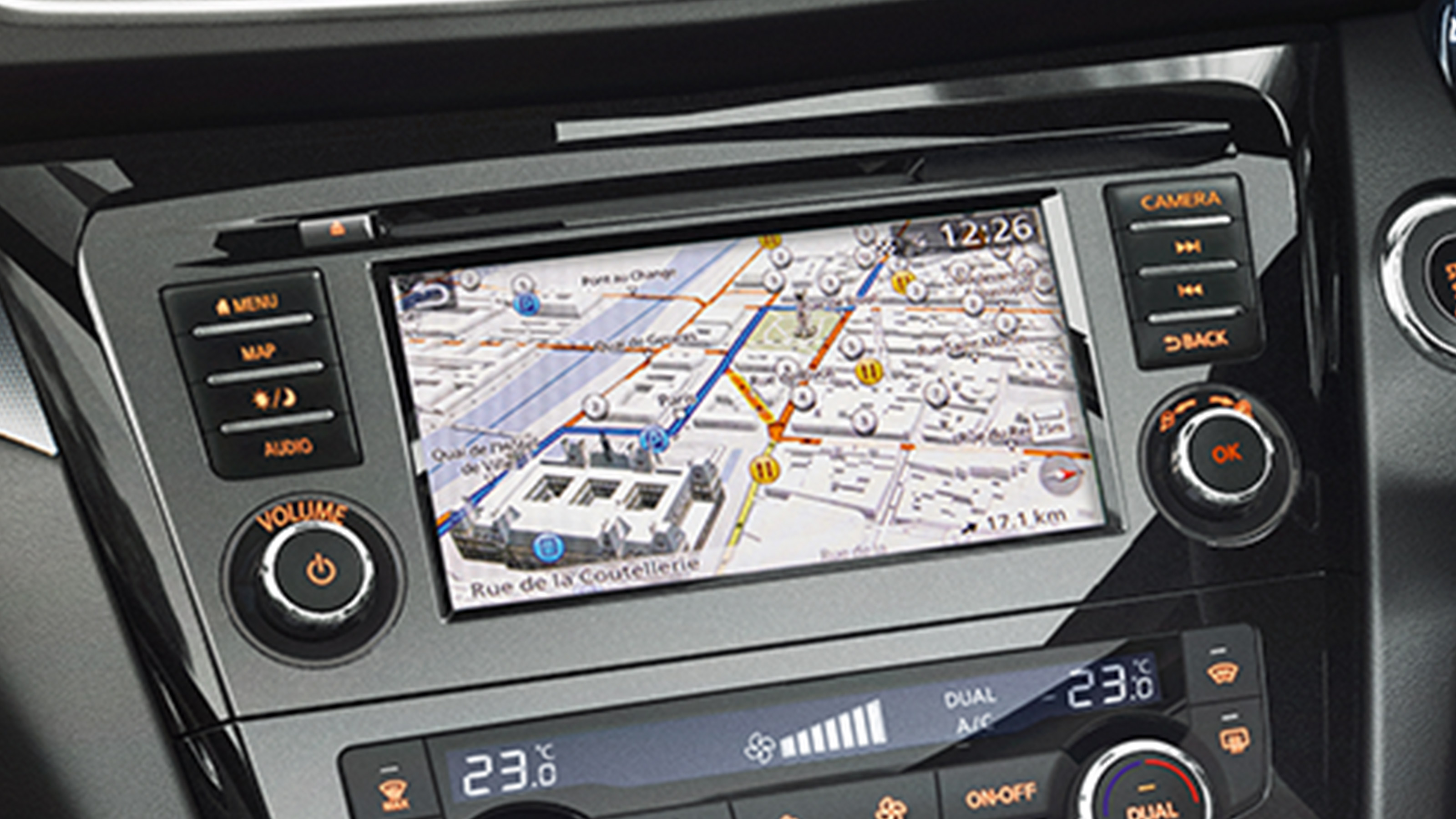 Nissan Qashqai | Tech Urban SUV | Nissan