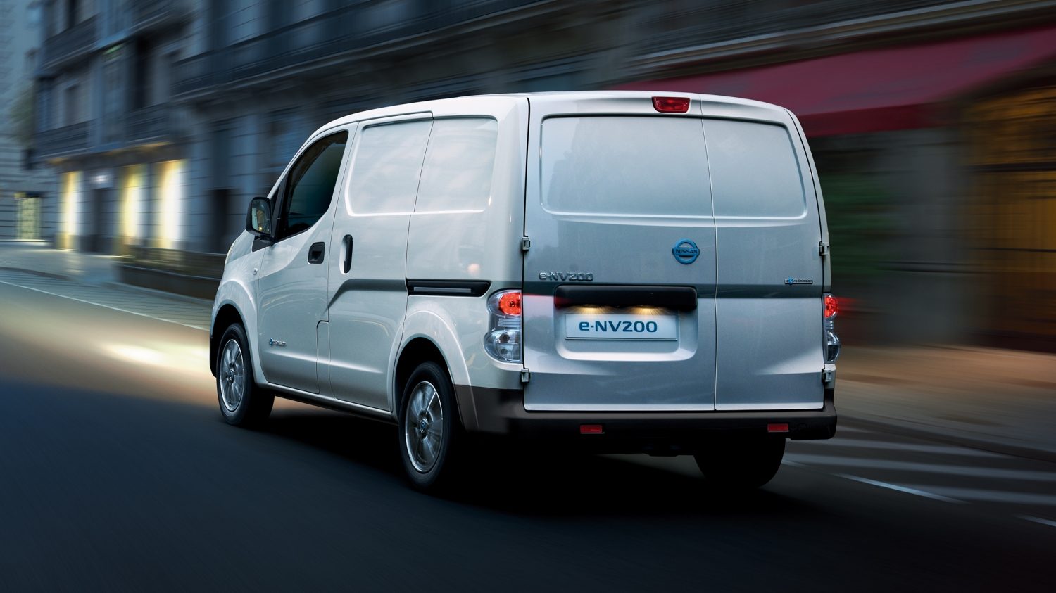 Nissan Nv200 Neues Modell