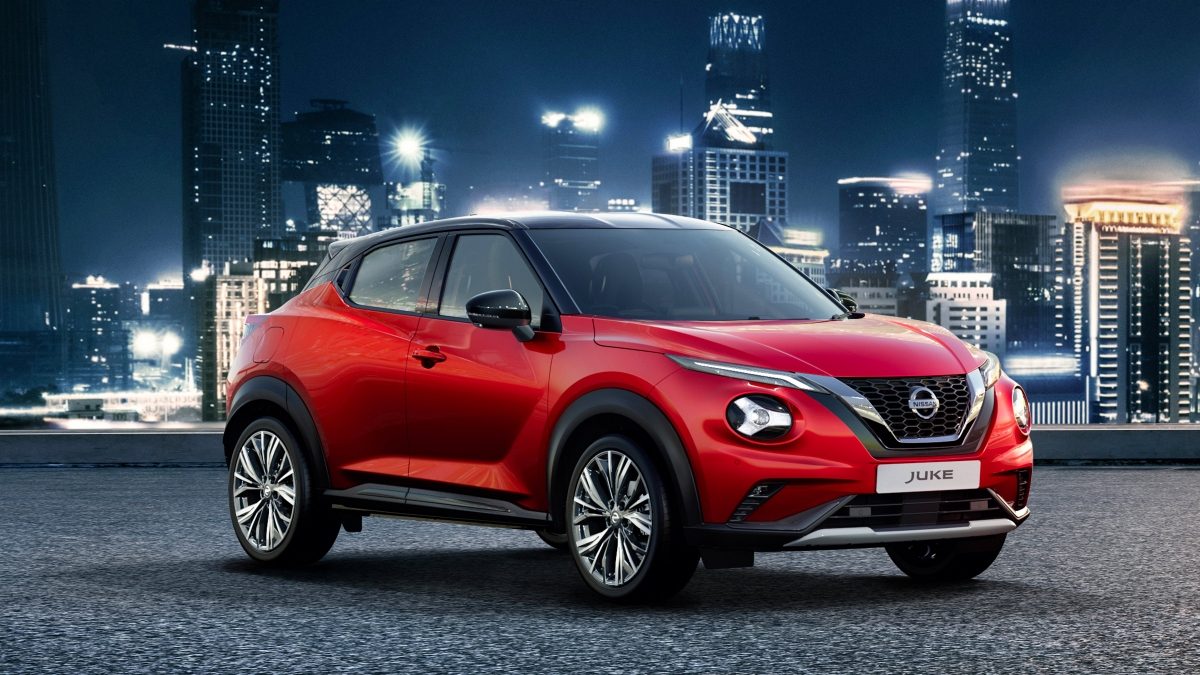 Nissan Juke 2019 - Small SUV Coupé | Connectivity | Nissan