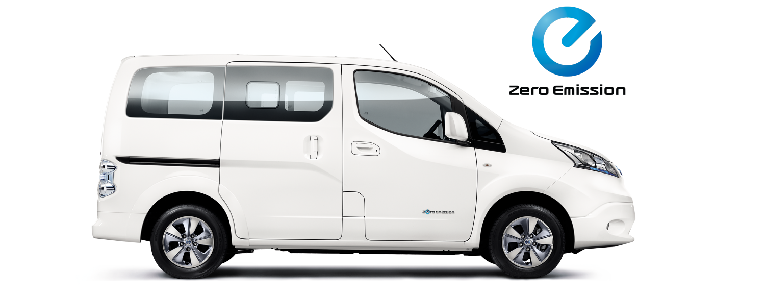 Voitures électriques : LEAF, e-NV200 | Nissan