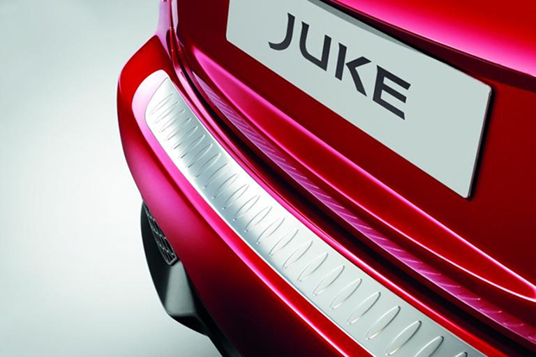 Lisävarusteet − vm. 2018 Nissan JUKE | Nissan