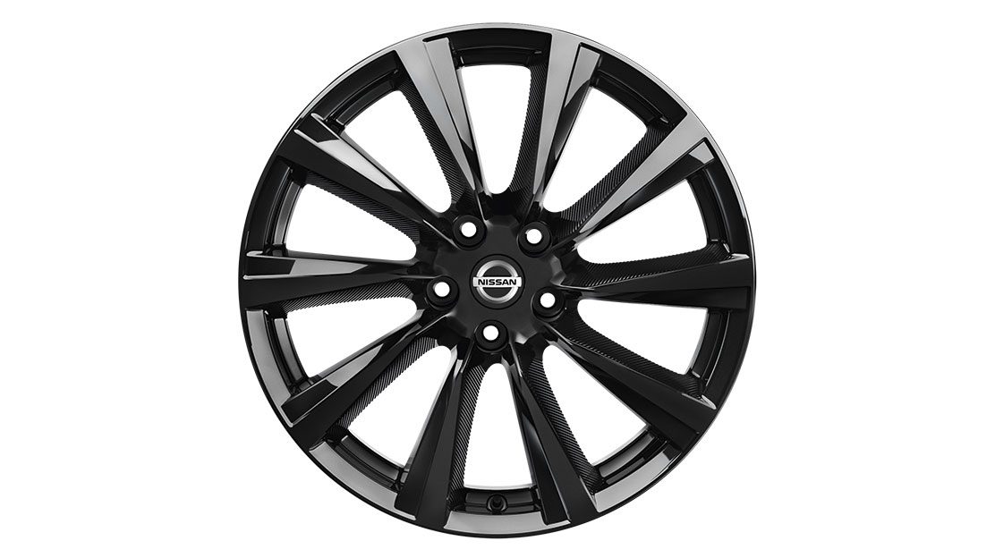 Lisävarusteet Nissan QASHQAI − katumaasturi – crossover | Nissan
