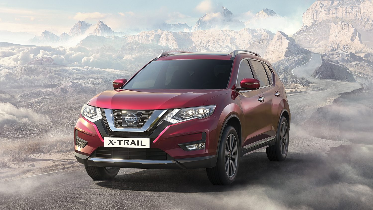 Nissan Middle East | Official Website