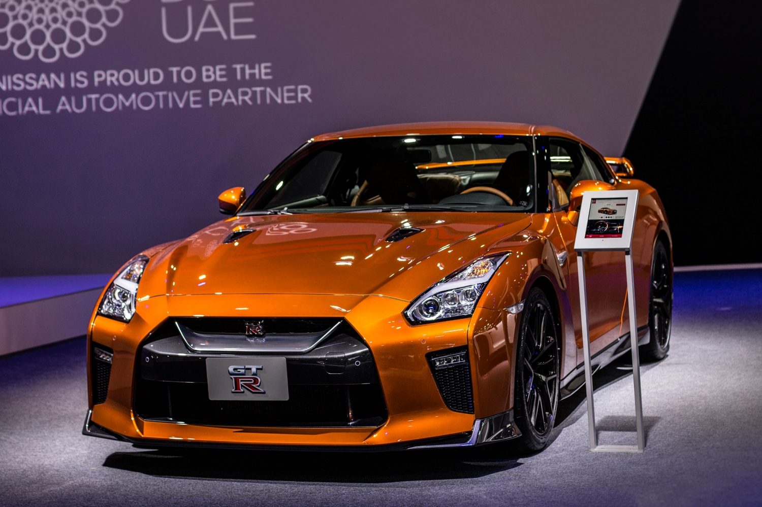 Nissan GT-R Takes the ‘Best Car Ever’ Trophy at Dubai International ...
