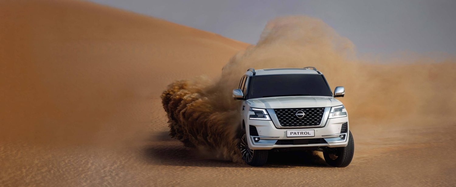 Nissan Middle East | Official Website