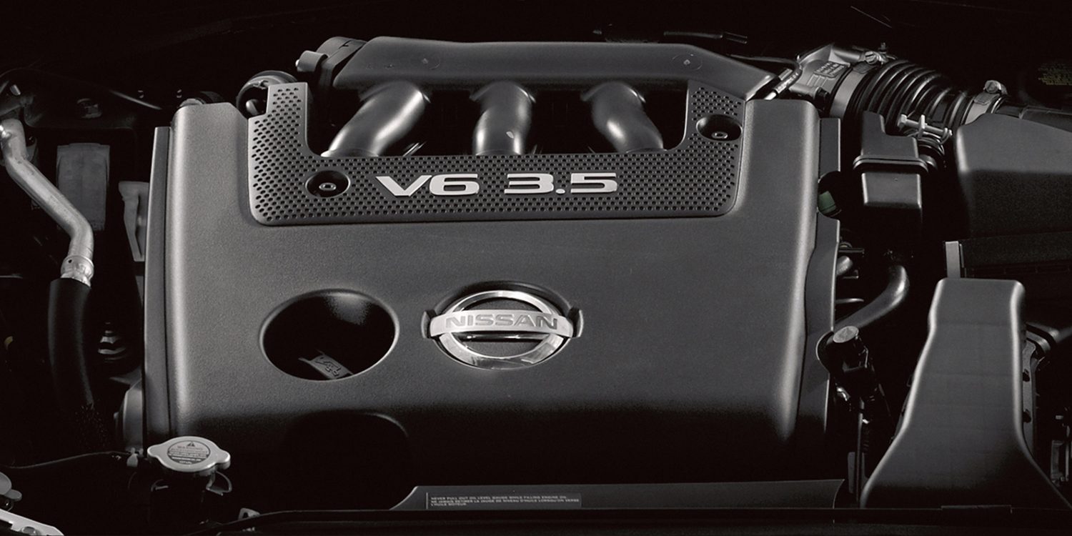 Nissan Altima - Family Sedan Car | Nissan Dubai