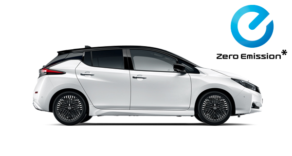 Noul Nissan Leaf Nissan Romania