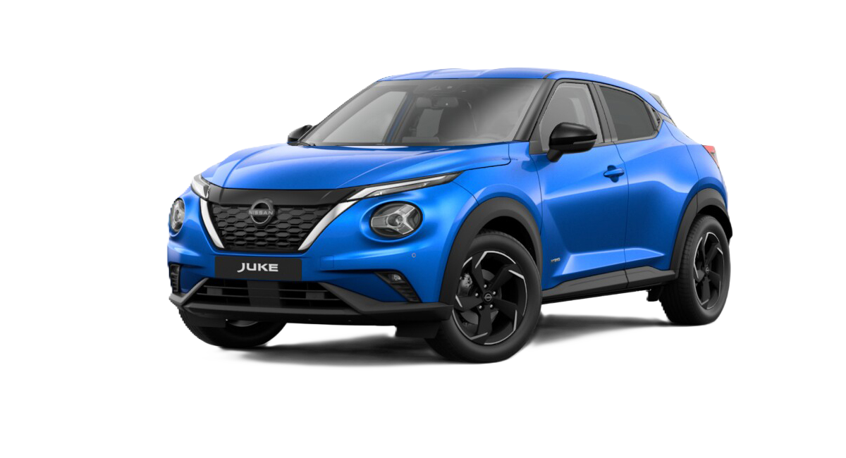 Nissan Juke Azul Agua