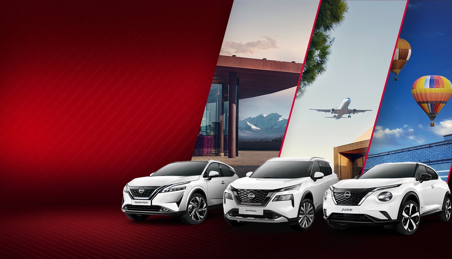 Nissan Romania | Innovation that excites