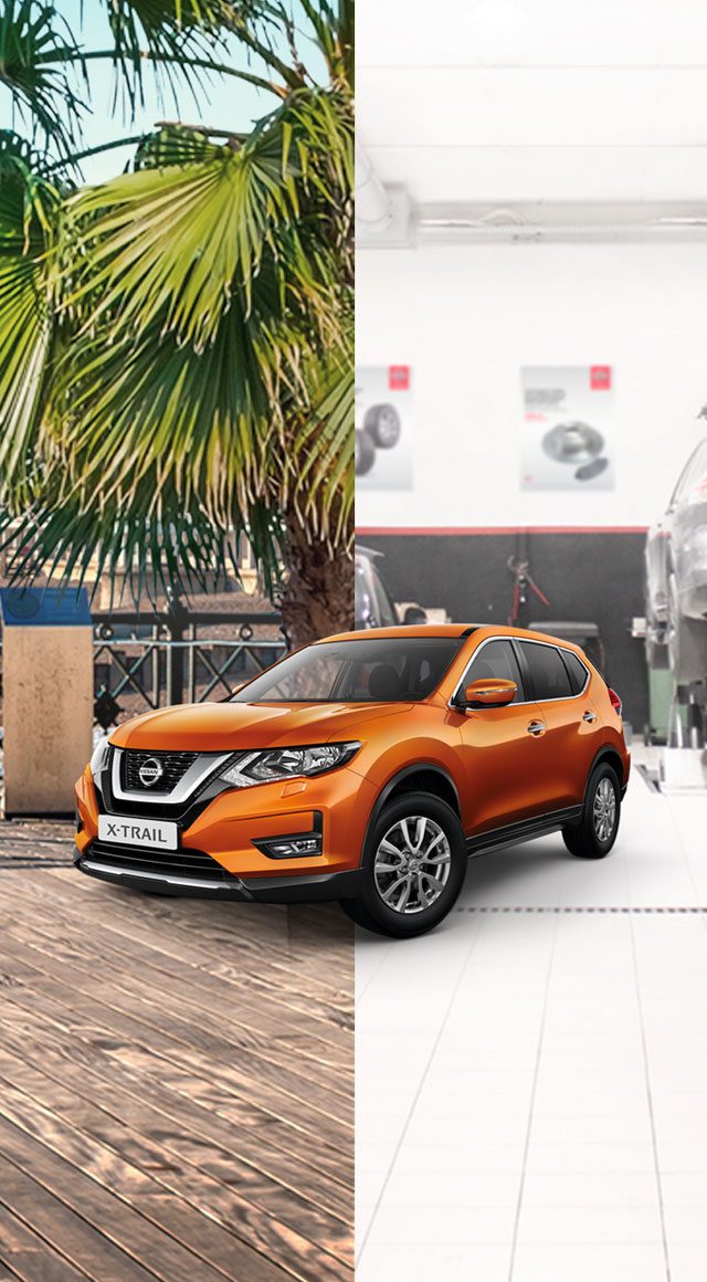 Nissan Romania | Innovation that excites