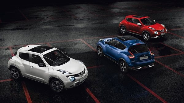 Modele | Nissan Romania