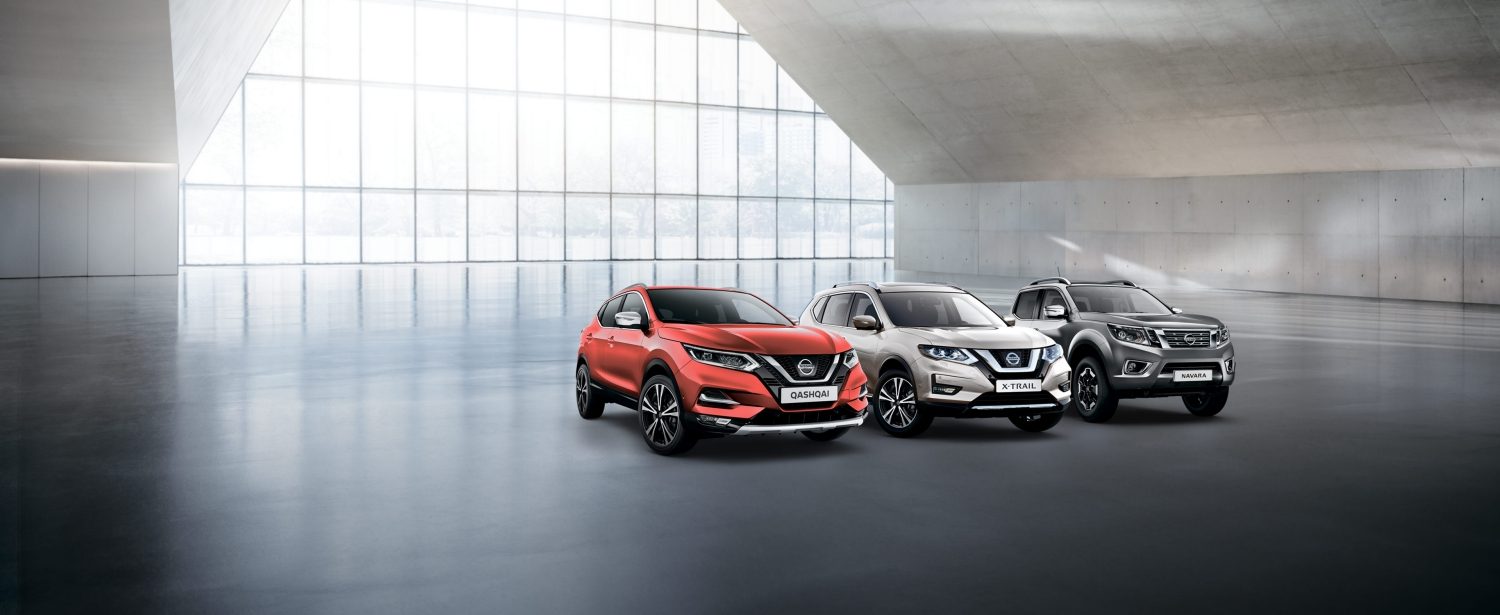 Официальный дилер Nissan Кременчуг | OOO Викрос-Авто