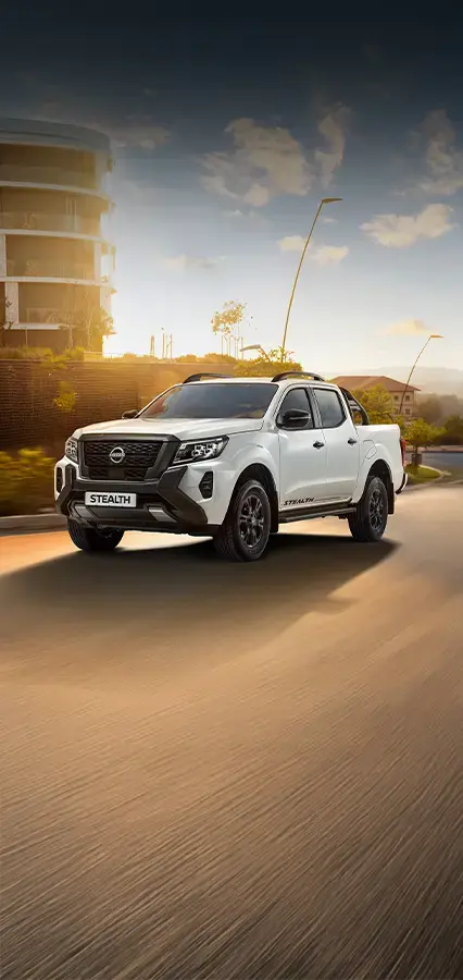 Nissan Navara D40 Doble